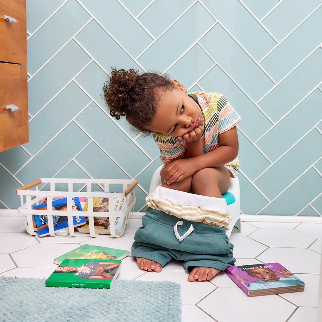 When potty training gets messy - Aloha Integrative Therapy